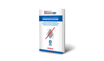Cimex Eradicator Polti 's bedbug disinfestation system